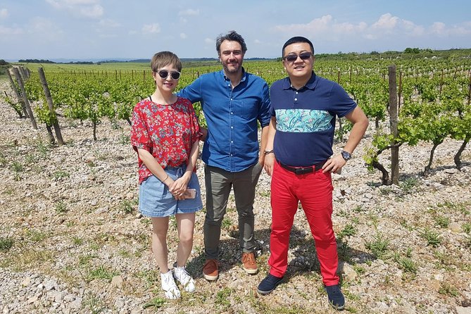 Languedoc Vineyard Tours - Explore the Vineyards