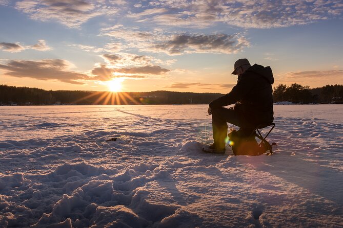 Lapland Ice Fishing Experience From Rovaniemi - Participant Requirements
