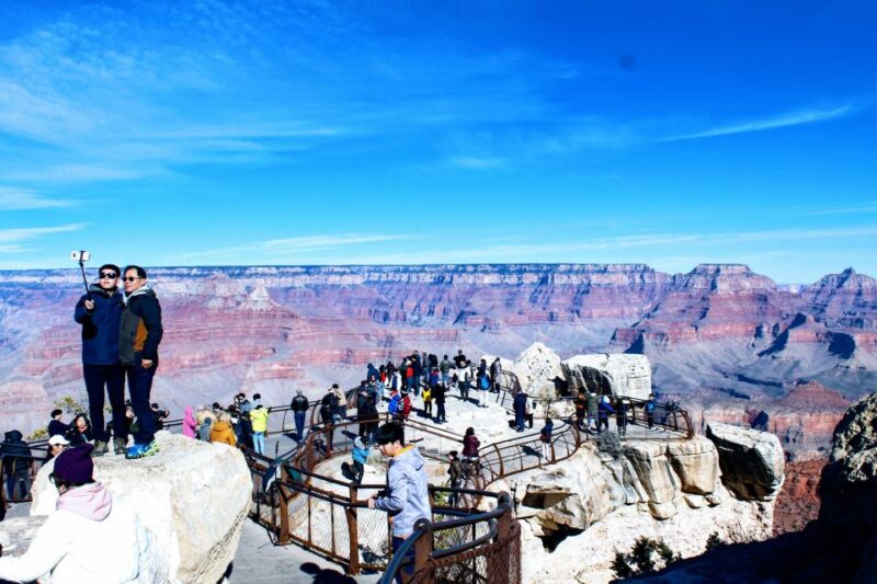 Las Vegas: Grand Canyon National Park South Rim Private Tour - Frequently Asked Questions