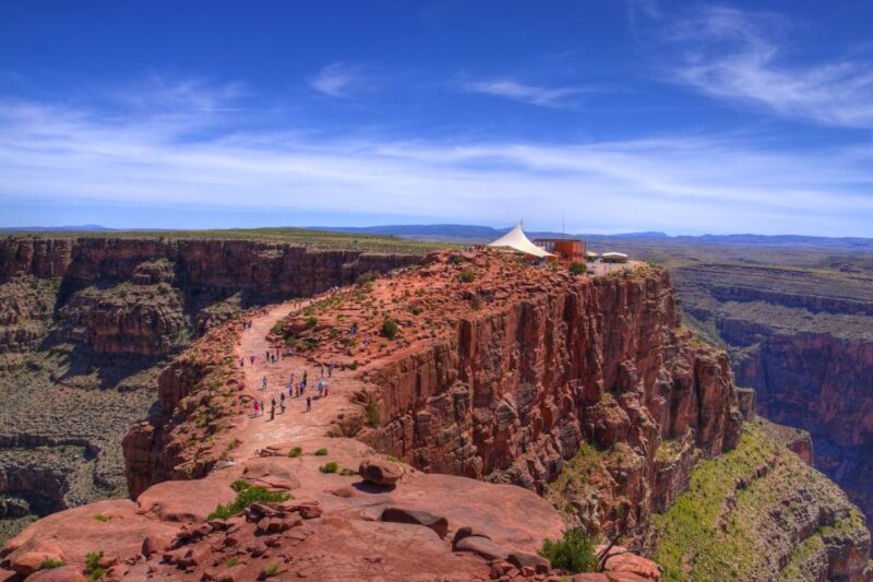 Las Vegas: Grand Canyon West Rim Tour with Hoover Dam Stop - Who Should Consider This Tour?
