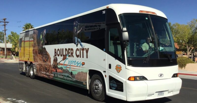 Las Vegas: Hoover Dam Inside VIP Exploration Tour, WiFi - The Experience and the Real Value