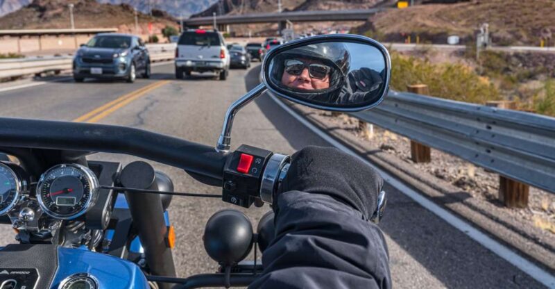 Las Vegas: Hoover Dam Trike Tour - FAQs