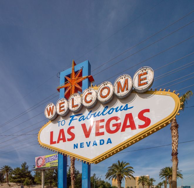 Las Vegas: Mojave Desert, 7 Magic Mountains, Vegas Sign Tour - Final Thoughts