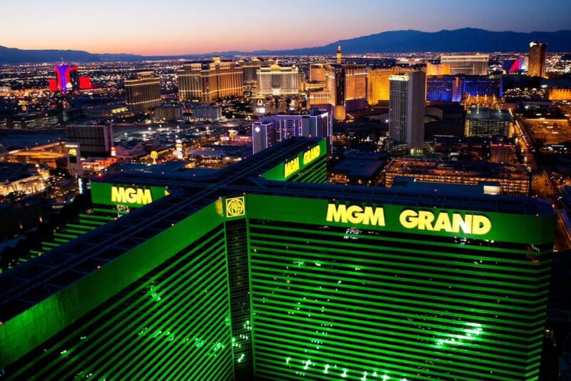 Las Vegas: Nighttime Helicopter Flight over the Strip - Final Thoughts