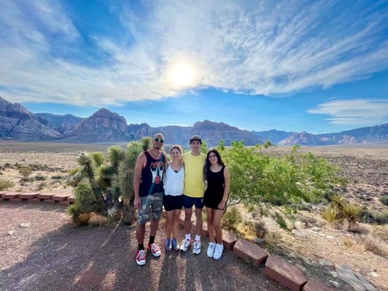 Las Vegas: Sunset Hike and Photography Tour Near Red Rock - Practical Tips for Travelers