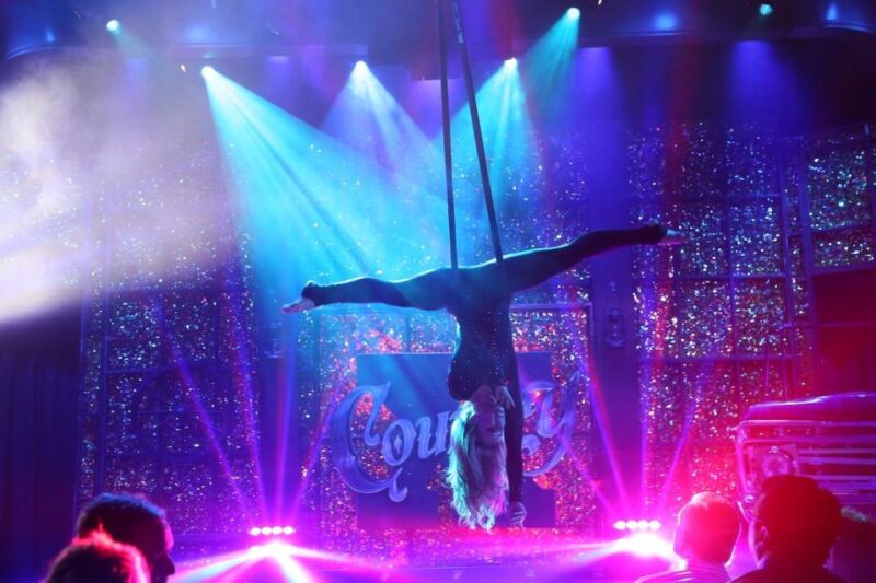 Las Vegas: Tickets to X Country Show at Harrahs Cabaret - Authentic Reviews Offer Valuable Insight