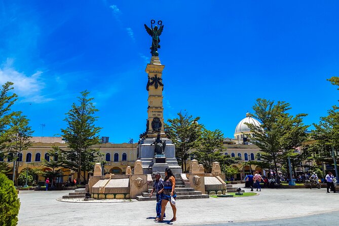 Layover Tour San Salvador City and Volcano Tour El Boqueron National Park - Booking Requirements and Tour Flexibility