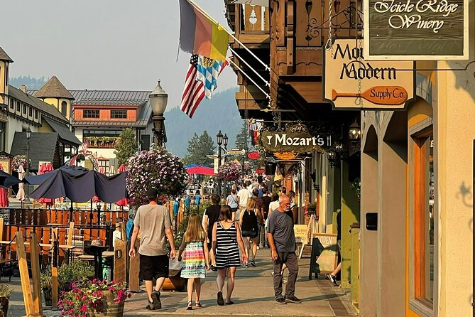 Leavenworth Exclusive Tour from Seattle - Frequently Asked Questions