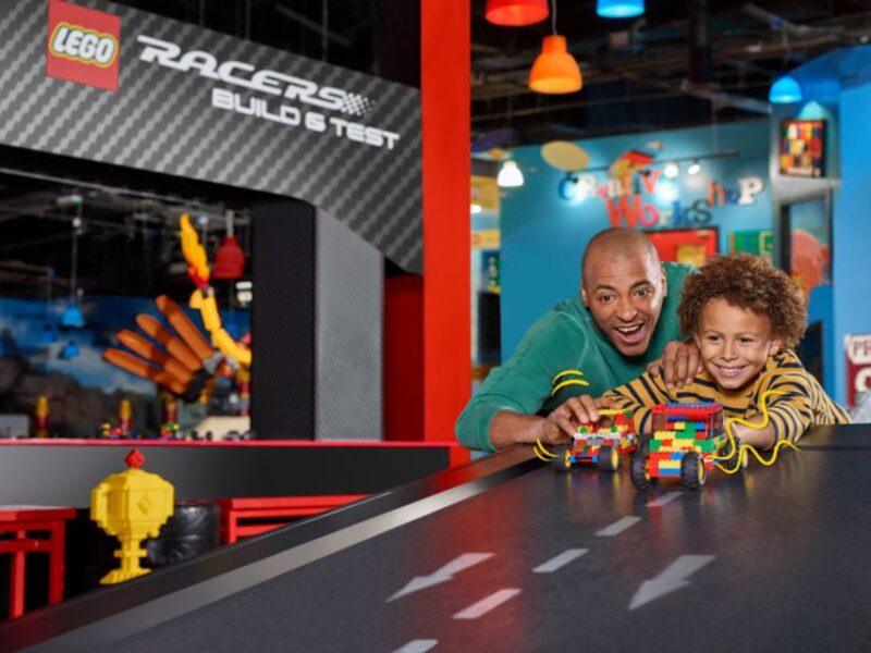 LEGOLAND® Discovery Center Kansas City - The Sum Up