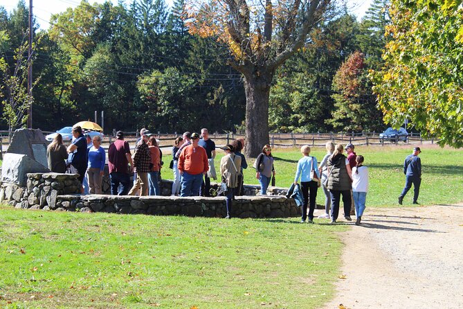 Lexington & Concord 250th Birthday Tour with Concord Museum Entry - Analyzing the Value