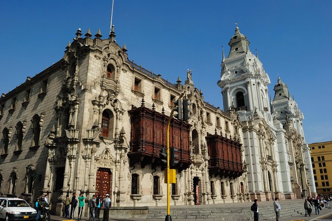 Limas Vibrant Heritage: Exploring the Citys Landmarks Half-day - Convenient Transportation and Hotel Pickup