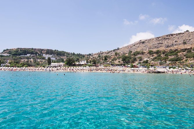 Lindos Full Day Boat Tour with Swimming - FAQ