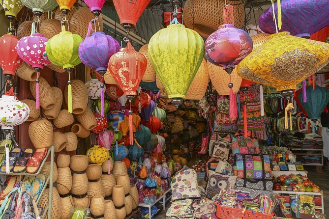 Linh Ung Pagoda - Marble Mountains - Hoi An Ancient Town Daily Ingroup Tour - Who Should Consider This Tour?