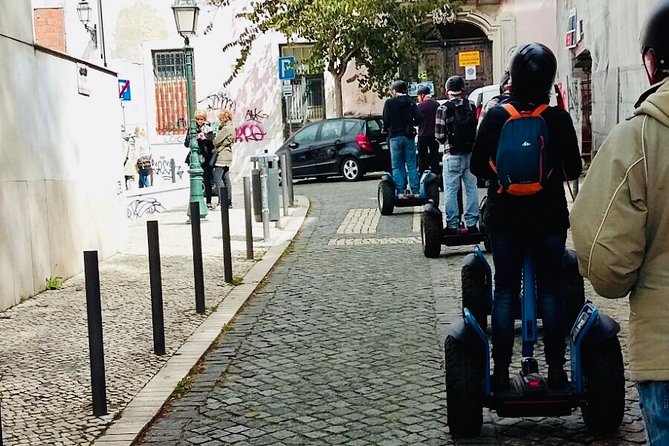 Lisbon 3 Hour Private Segway Cultural Tour With Local Guide - From Baixa to Avenida De Liberdade: Tour Landmarks