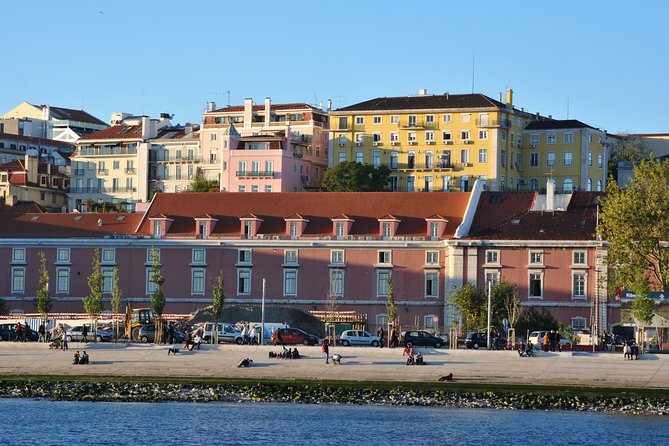 Lisbon Old Town Sailing Cruise Review - Special Offers and Pricing