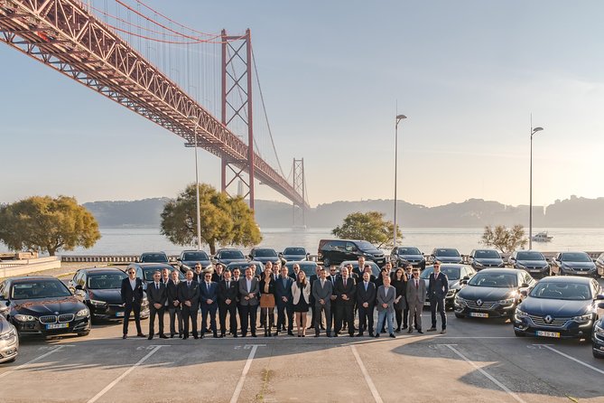 Lisbon Private Transfer to Airport Departures - Accessibility and Luggage Allowance Details