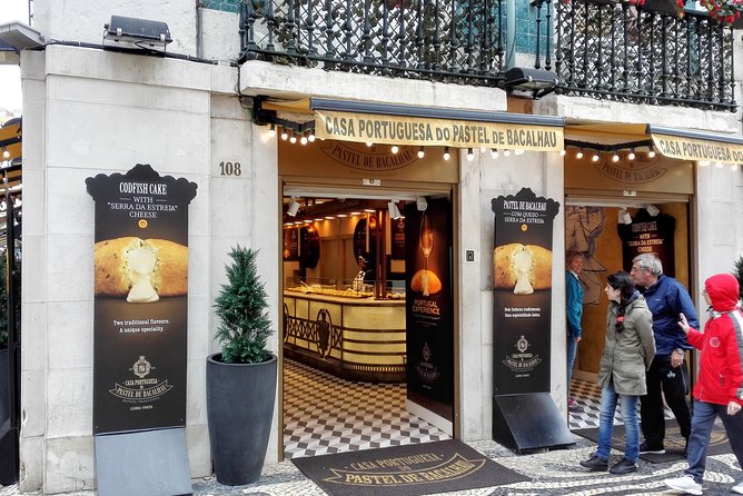 Lisbon Shore Excursion Private Small Group - Booking Information