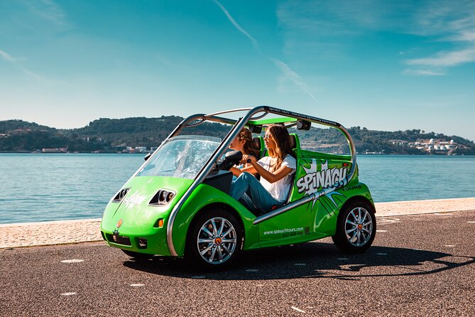 Lisbon Tours on a Talking Vehicle: Self-Guided or Excursion - Safety and Support Information