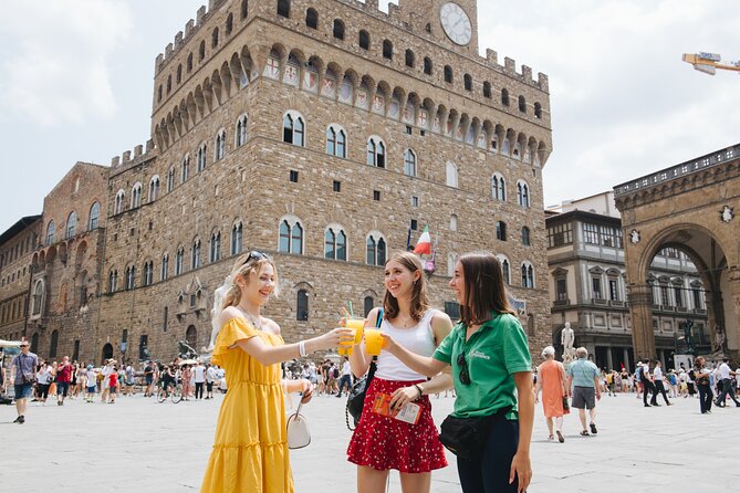 Livorno Shore Excursion to Florence, Guaranteed Return On Time - Important Information