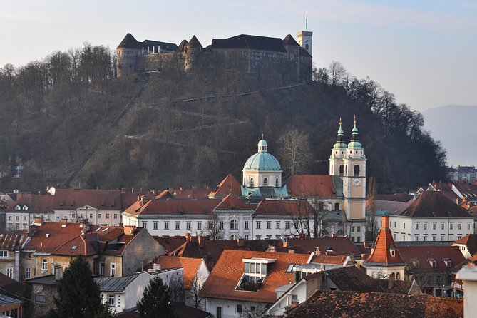 Ljubljana Private Walking Tour With a Local - Accessibility and Additional Details
