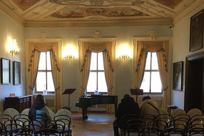 Lobkowicz Palace Concert in Prague Ticket - Pricing and Overall Value