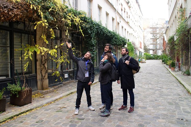 Local Food Market Walking Tour Near the Marais - Learning the Secrets of French Cuisine