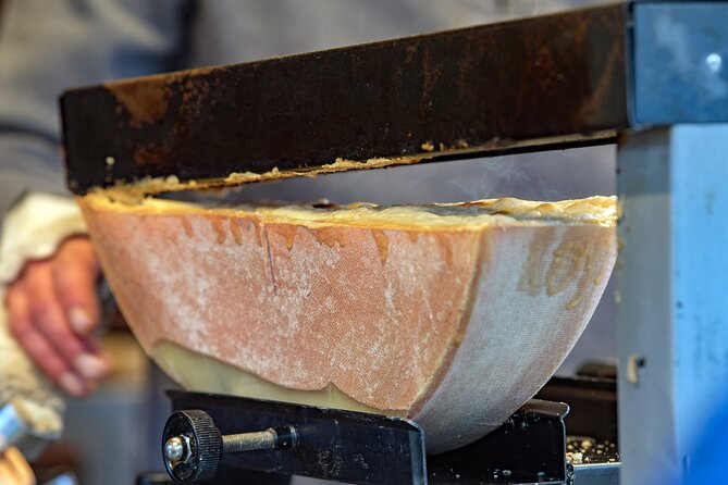 Local Swiss Cheese Tasting - Recommended Pairings