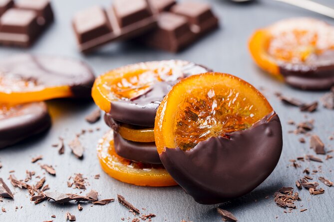 Local Swiss Chocolate Tasting - Combining Chocolate With Swiss Cheese Tasting