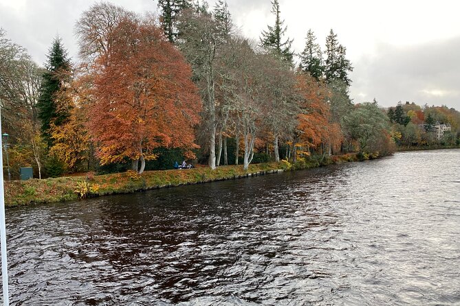 Loch Ness,Culloden Battlefield,Cawdor Castle & Much More From Inverness City - Enjoy Personalized Tours With Knowledgeable Guides