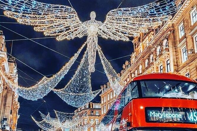 London Exclusive Christmas Lights Guided Tour by Black Cab - Pricing and Booking Information