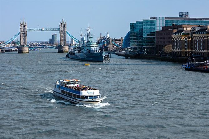 London Eye River Cruise Review: A Must-Do - Accessibility and Ticket Information