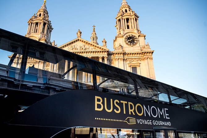 London Luxury Dinner Experience with Panoramic City Views - Final Words