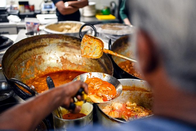London Private Walking Indian Food Tour With Secret Food Tours - Authenticity and Reviews from Other Travelers