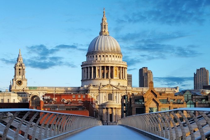 London Vintage Bus Tour Including River Thames Cruise With Optional Lunch - Additional Tour Information
