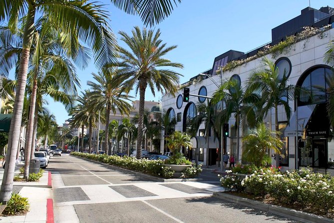 Los Angeles Full Day Private Tour - Customizable Itineraries