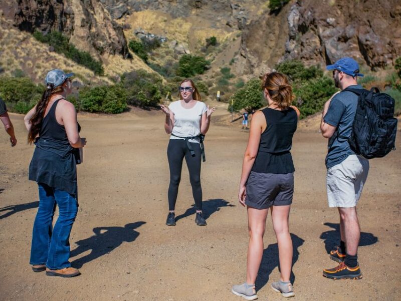 Los Angeles: Hollywood Sign Adventure Hike and Tour - FAQs