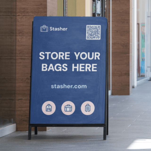 Los Angeles: Luggage Storage closeto Hollywood walk of Fame - The Itinerary and Nearby Sights