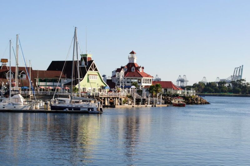 Los Angeles Seaside Sites and Shoreline Village Private Tour - The Sum Up