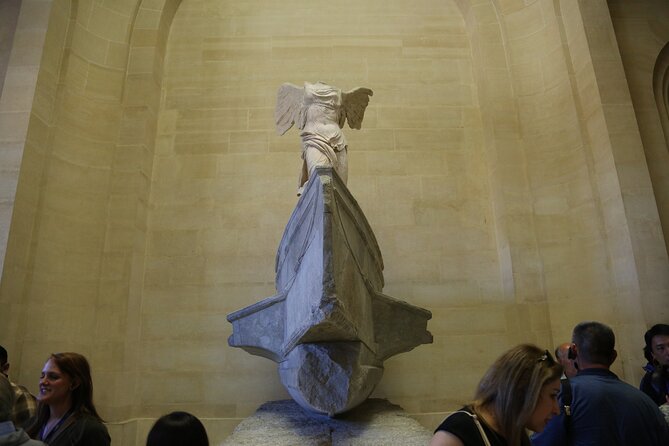 Louvre Museum Masterpieces Guided Tour Review - Immersive Audio Experience
