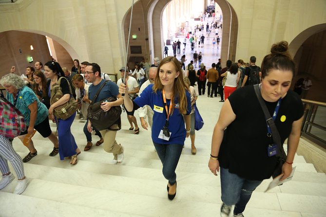 Louvre Museum Masterpieces Guided Tour with Reserved Access - Who Will Be Happy with This Tour