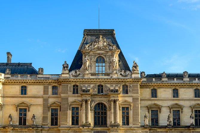 Louvre Museum Reserved Ticket - Getting the Most Out of Your Visit