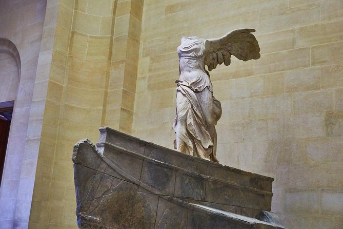 Louvre Private Tour With Hotel Pickup - Private Tour and Group Size