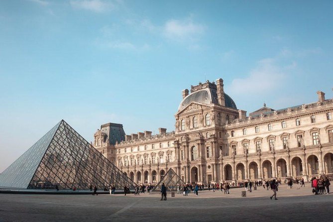 Louvre Skip the Line Private Tour - Accessibility and Participation Considerations
