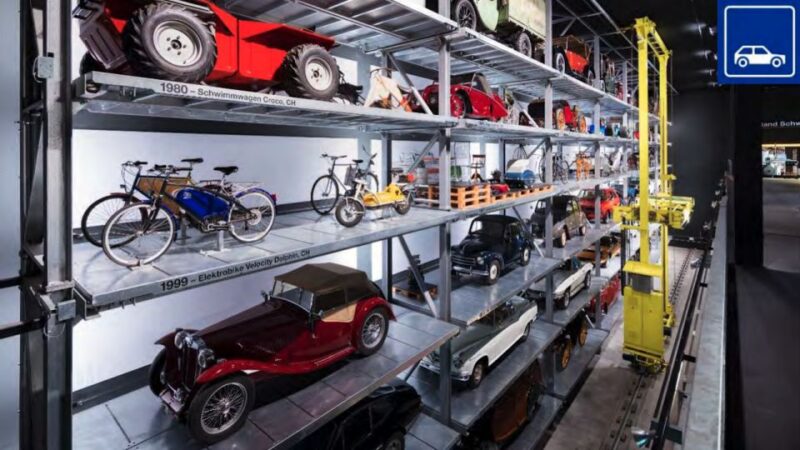 Lucerne: Swiss Museum of Transport Full Day Pass - Filmtheatre and Planetarium