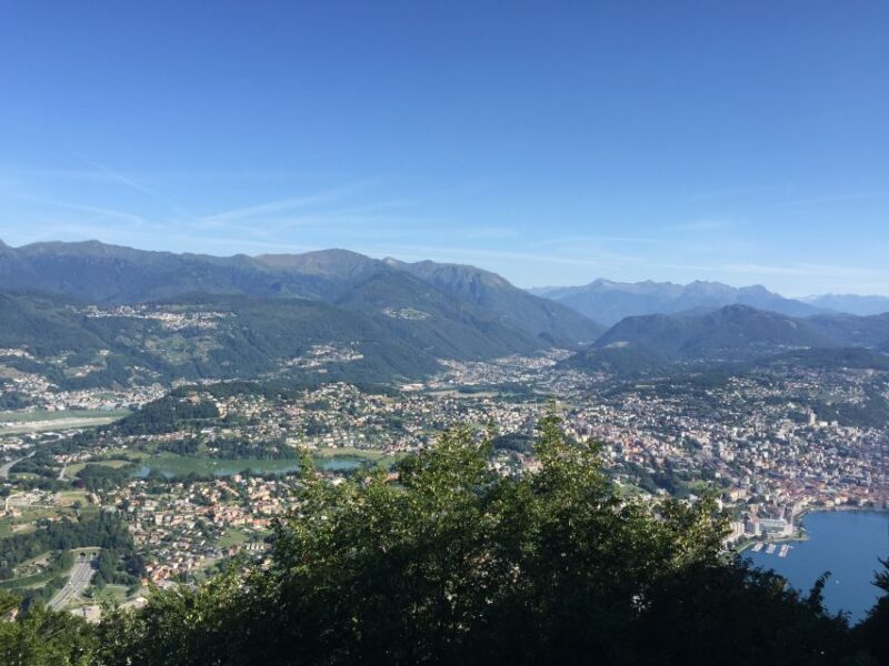 Lugano: 3-Hour Monte San Salvatore Tour With Funicular Ride - Cancellation Policy