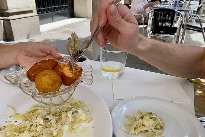 Lunchtime Tapas Tour in the Eixample With the Barcelona Taste - Authentic Spanish and Catalan Tapas
