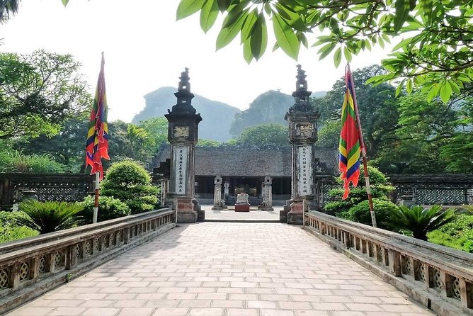 Luxury Ninh Binh: Hoa Lu - Mua Cave - Tam Coc Day Tour from Hanoi - Who Should Consider This Tour?