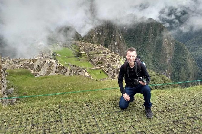 Machu Picchu Full Day - Booking Information