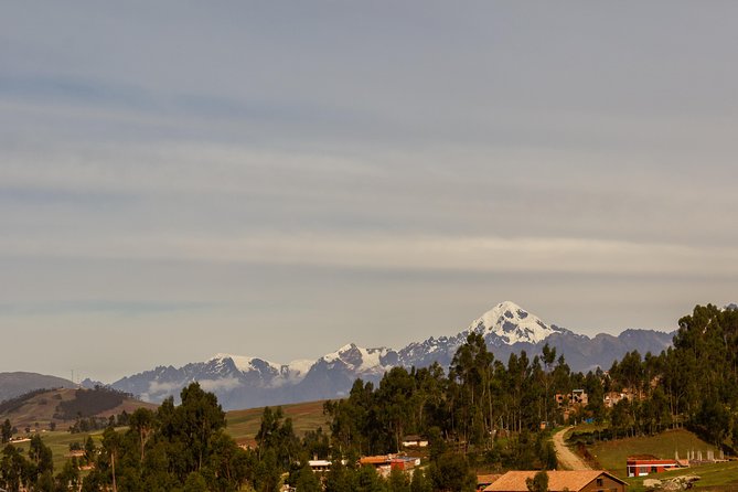 Machu Picchu Private Full-Day Tour From Cusco - Scenic Train Ride
