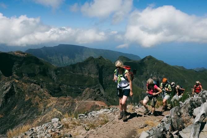 Madeira S Highest Peaks - Reviews and Feedback